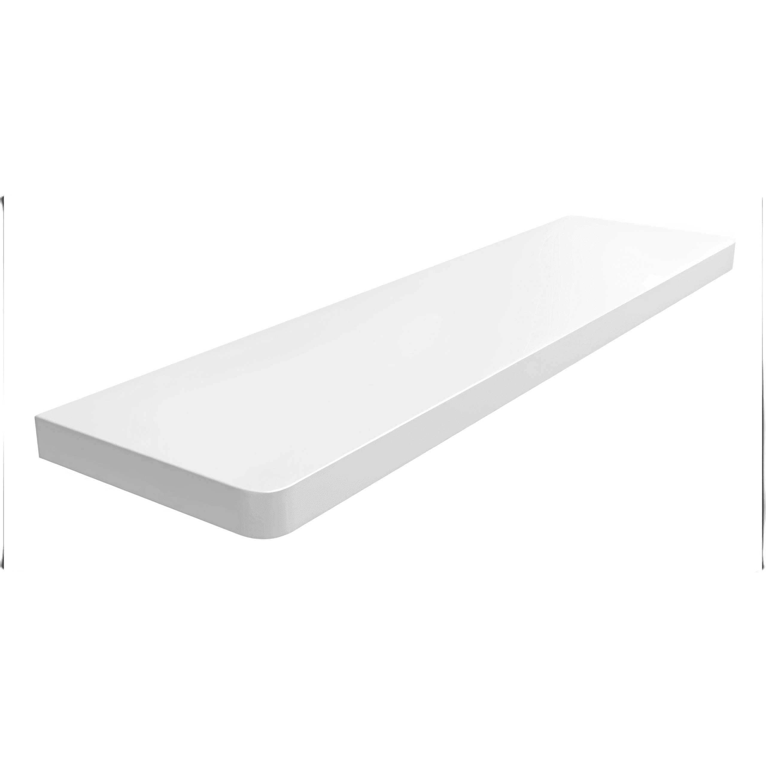 Parapet MDF-MDS Biały Mat - Paneldom
