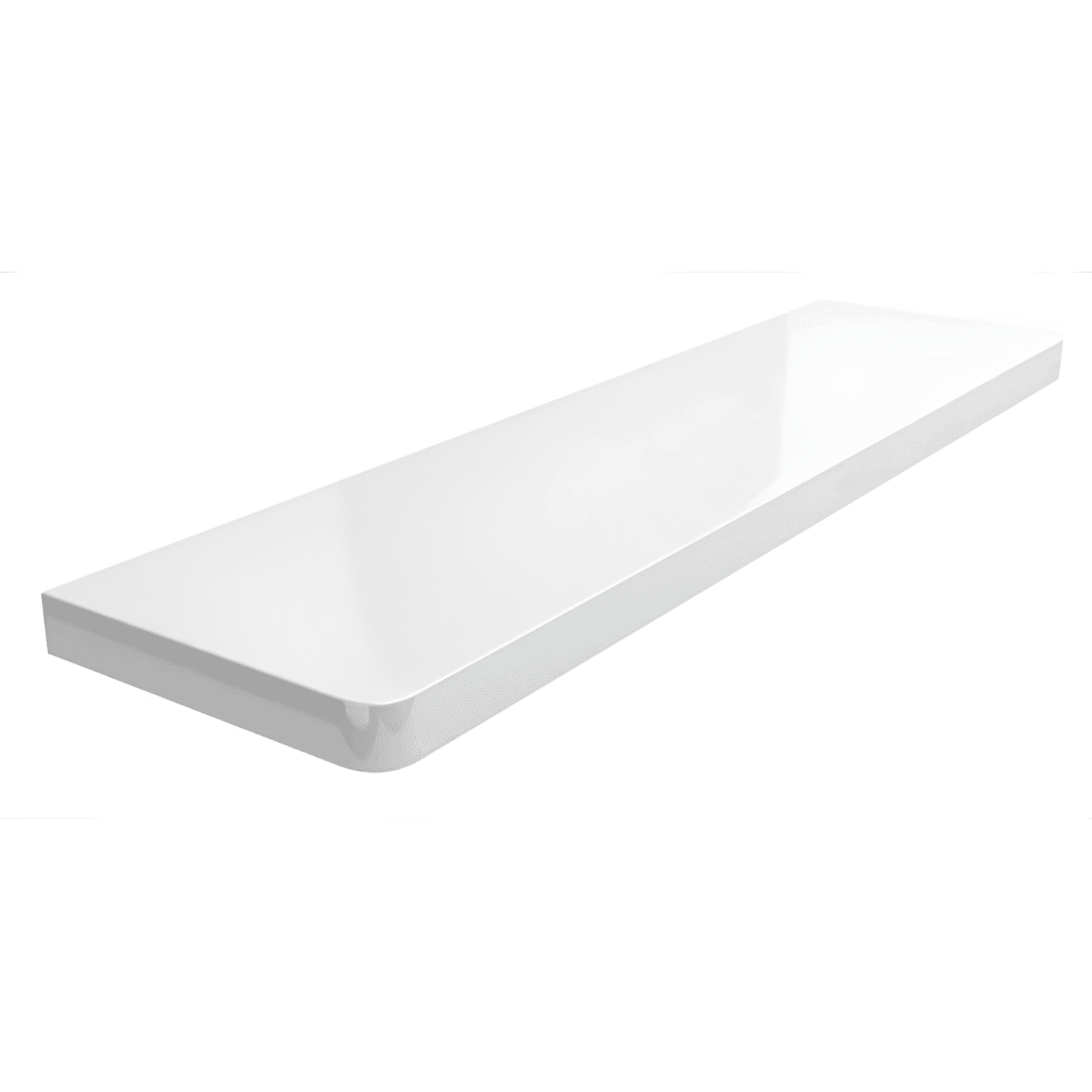 Parapet MDF-MDS Biały Połysk - Paneldom